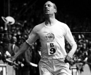 Eric Liddell: a champion at the Olympics and on the mission field in ...
