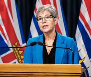 Some thoughts on the Selina Robinson affair - Church for Vancouver